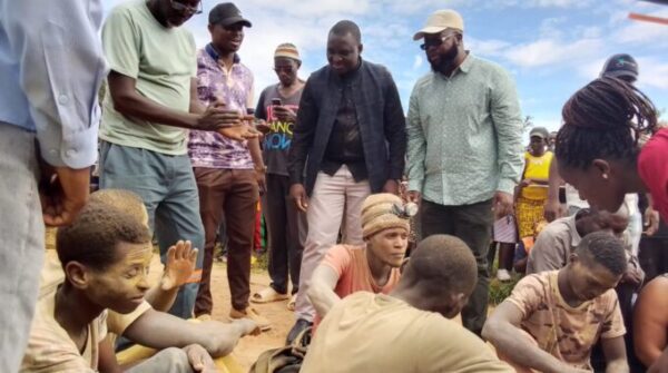 Rescue Effort Saves Trapped Miners at Redwing Mine in Zimbabwe – Jambo ...