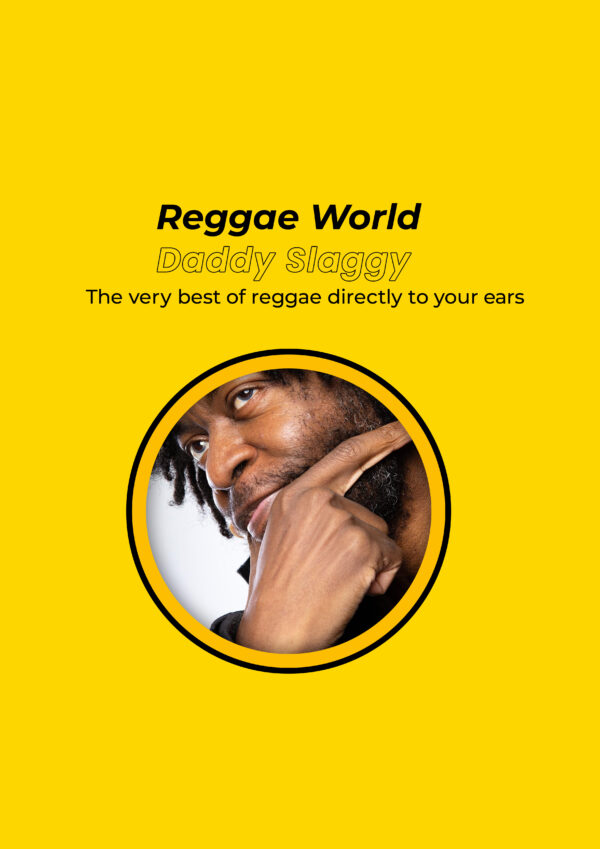 Reggae World – Jambo! Radio